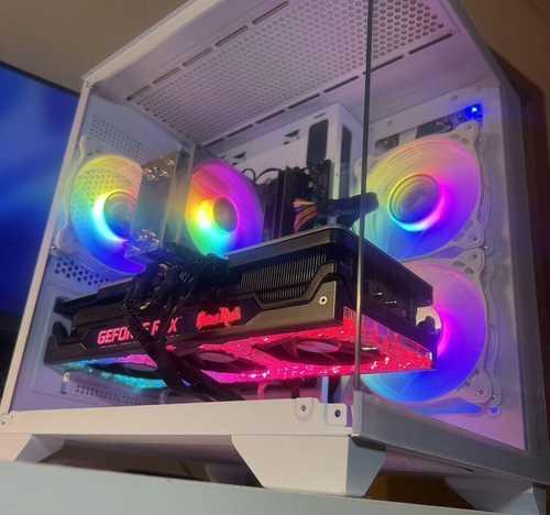 Игровоц пк RTX3080 10g / i5 12400f / 16gb