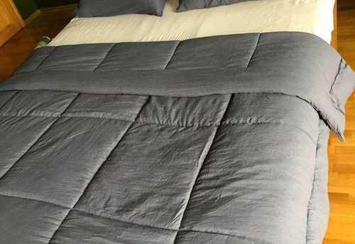 Белье постельное с летним одеялом