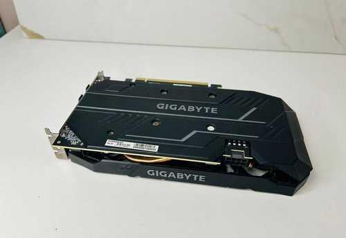 Видеокарта gigabyte nvidia GeForce GTX 1660super