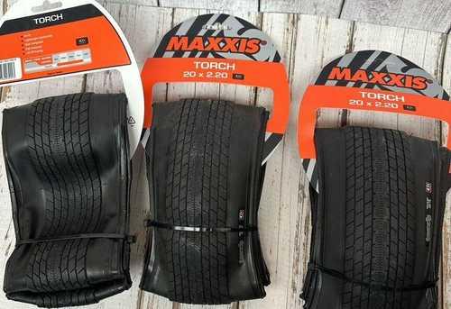 Покрышки Maxxis Torch 2.20"