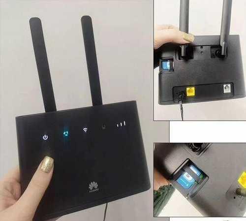 4G Маршрутизатор Huawei B310 -0102