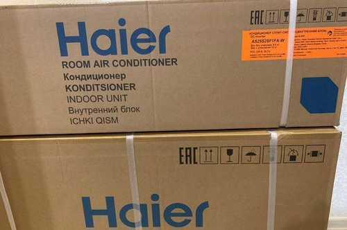 Кондиционер Haier as25s2sf1fa-W / 1u25s2sm2fa А+++