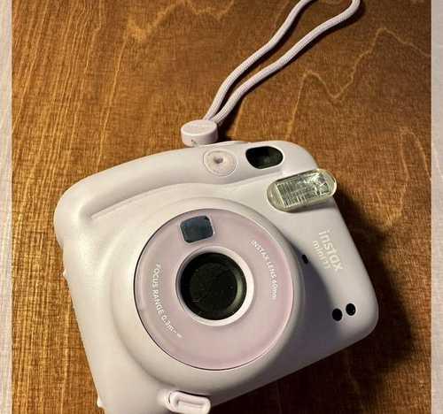 Fujifilm instax mini 11   40 кадров