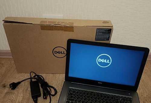 Игровой ноутбук Dell 17 дюймов