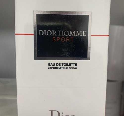 Dior homme sport, 100ml