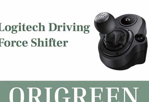 Logitech Driving Force Shifter новая/оригинал