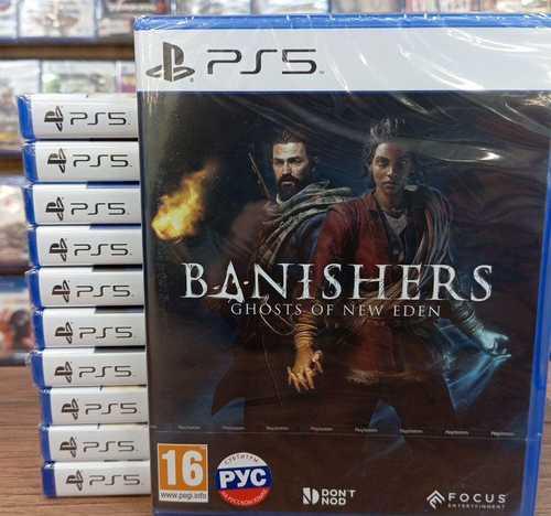 Banishers: Ghosts of New Eden (PS5)