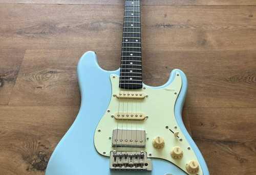 Fender stratocaster hss replica