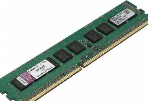 Модуль памяти Kingston valueram KVR16E11/8 DDR3 EC