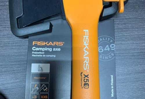 Универсальный топор fiskars X5-XXS