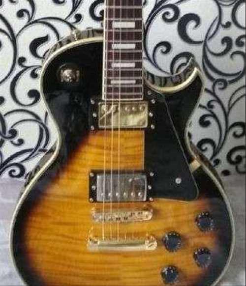 Электрогитара Les Paul J&D