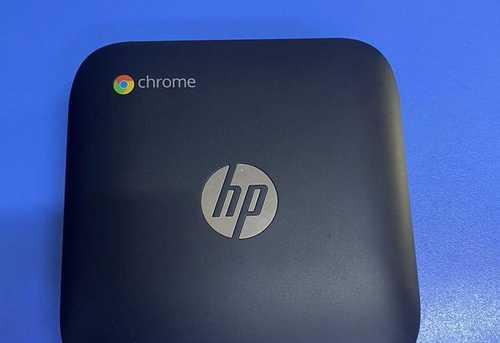 Настольный компьютер, Nettop, мини пк HP chromebox