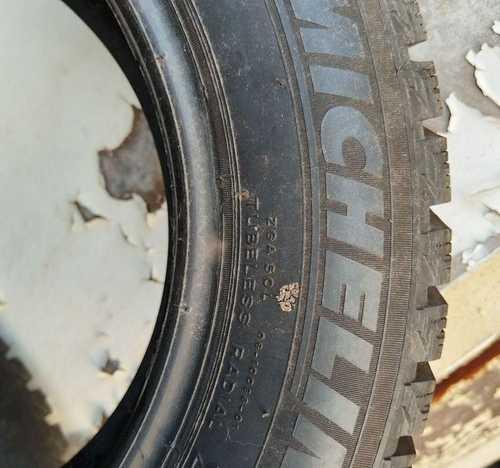 Michelin X-Ice North 175/65 R14