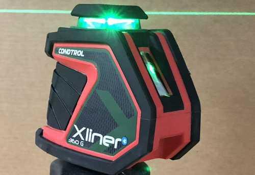 Лазерный уровень Condtrol Xliner 360G