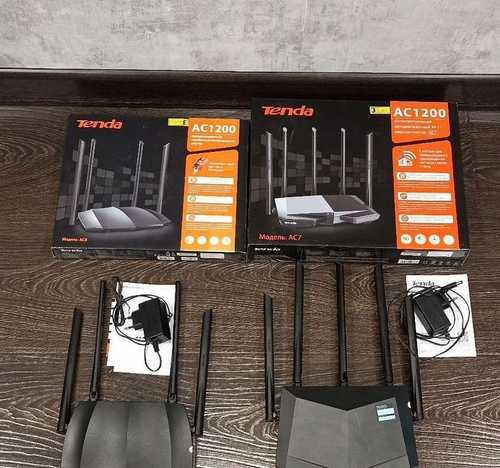 Wifi роутер Tenda ac 1200