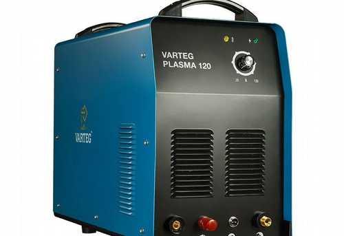 Аппарат плазменной резки FoxWeld varteg plasma 120