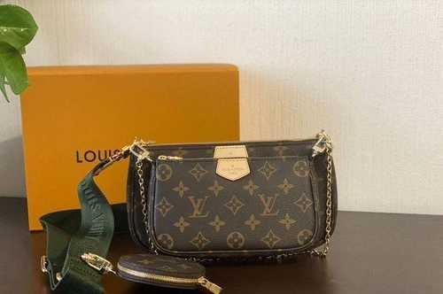 Сумка Louis Vuitton Multi Pochette