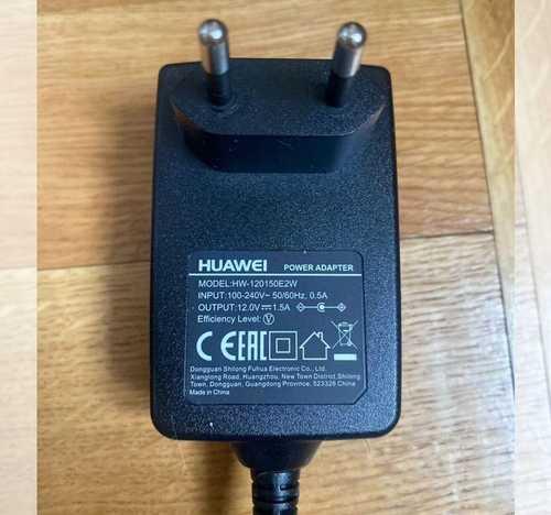 Блок питания Huawei 12в 1.5А