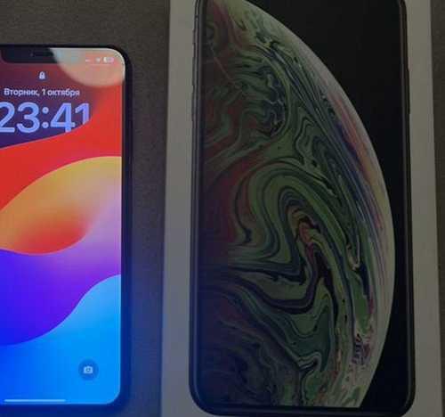 iPhone Xs Max, 64 ГБ