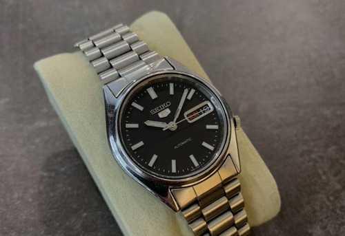 Seiko 5 винтаж японские часы