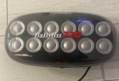 Электрические бигуди BaByliss Pro