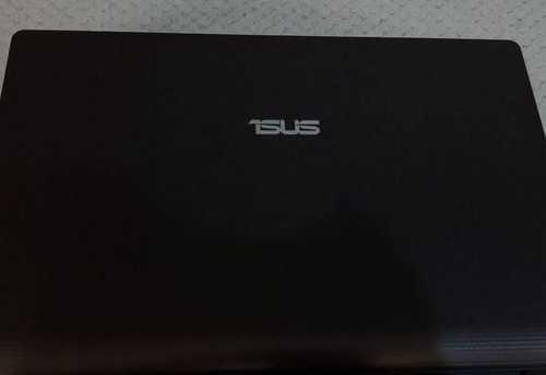 17.3" ASUS X73S, 60 ГБ, Core i5-2450M, RAM 8 ГБ, GeForce GT 630M 1 ГБ