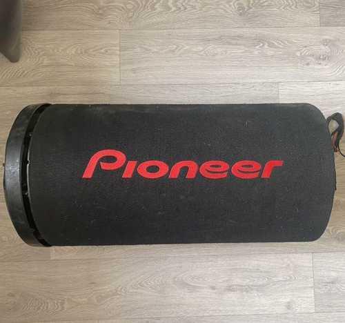 Сабвуфер pioneer 1300w