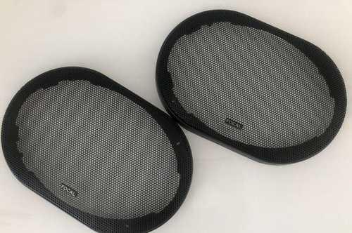 Focal защитные сетки 6х9’’ новые 2 шт