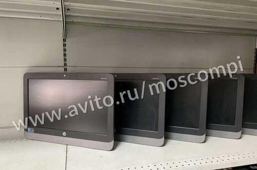 Моноблоки hp proone 500gb hdd / 240gb ssd