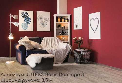 Линолеум juteks Bazis Domingo 3 (3,5м)