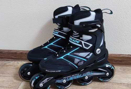 Ролики Rollerblade почти новые