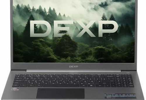 Ноутбук 15.6" DEXP Atlas M15, 256 ГБ, Ryzen 5 5500U, RAM 8 ГБ, Radeon Graphics