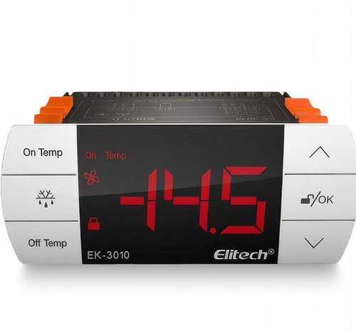 Контроллер Elitech EK-3010