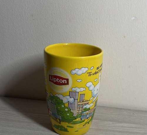 Кружка Lipton