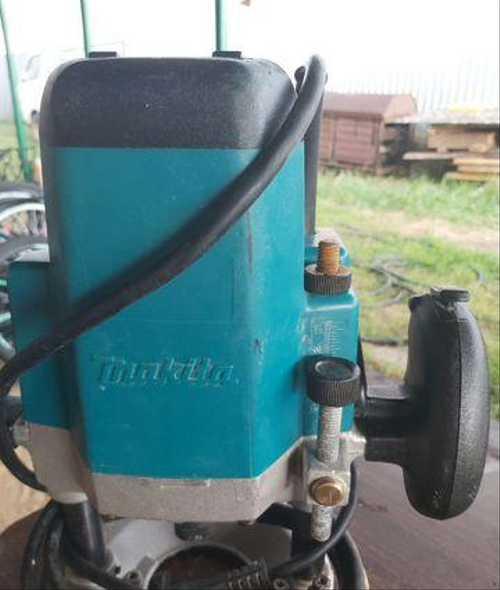 Ручной фрезер makita 3612