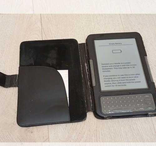 Электронная книга amazonkindle