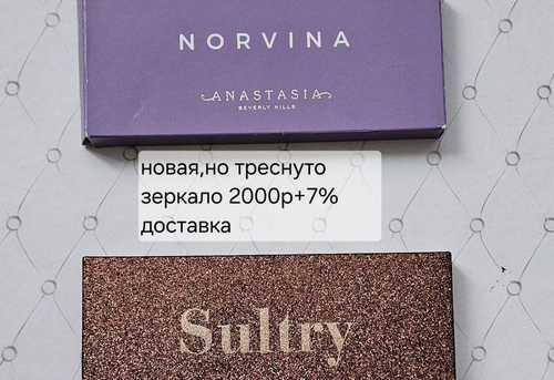 Тени Anastasia Beverly Hills norvina, sultry