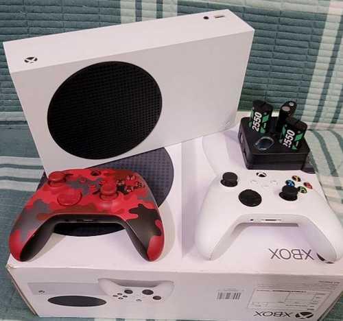 Xbox series s