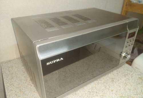 Микроволновая печь supra