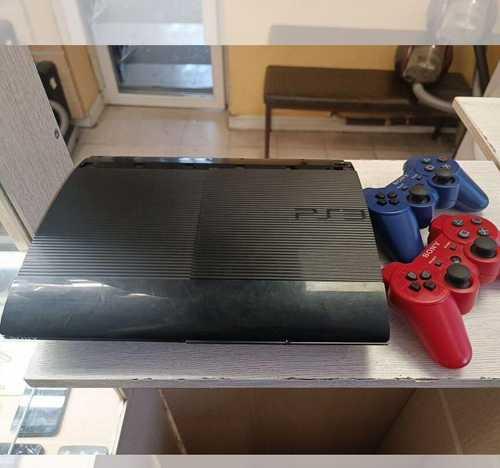 Sony PlayStation 3 Super Slim 500gb