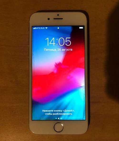 iPhone 6 (16gb)