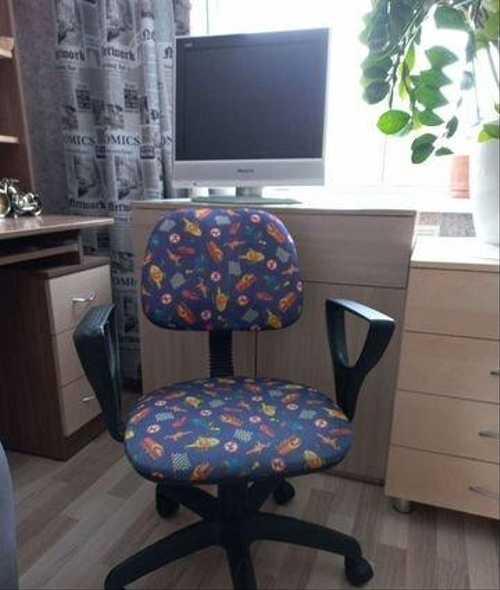 Компьютерное кресло (детское, подростковое)