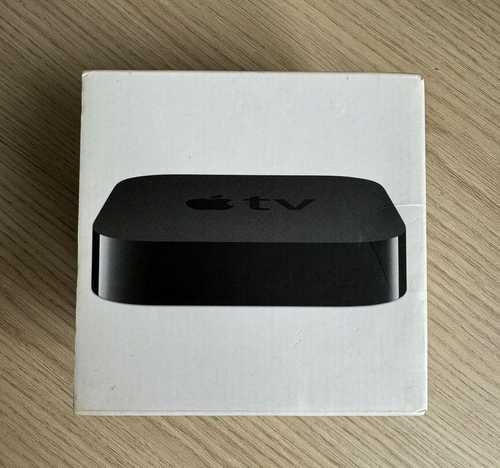 Apple tv 3 A1469 новый