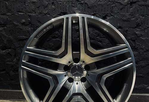 Диски mercedes gls r21 5x112