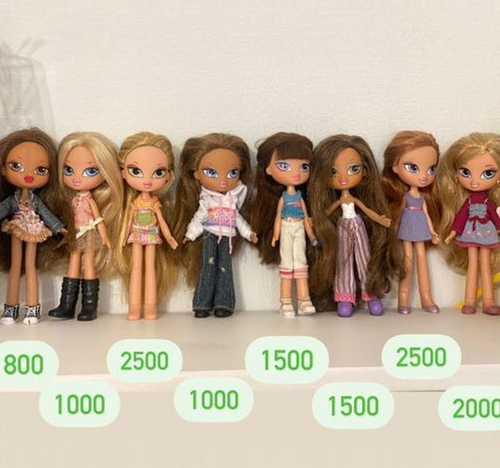 Bratz kidz куклы