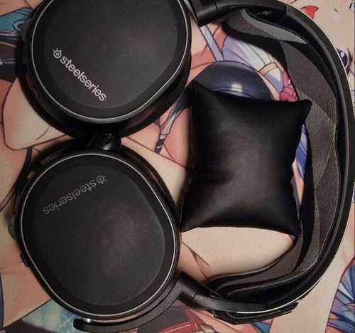 Беспроводные наушники SteelSeries Arctis 7