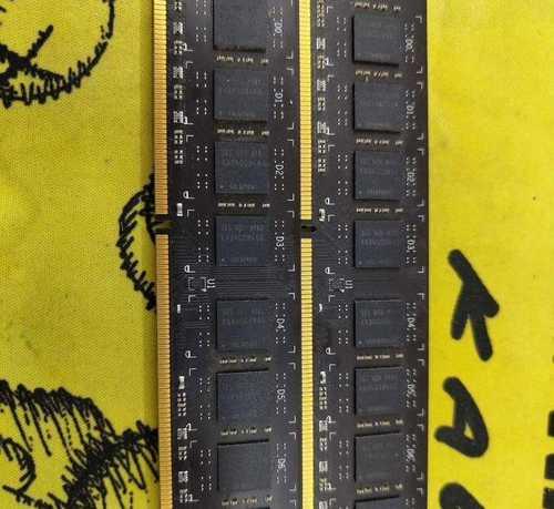 Оперативная ddr3 2x8 16GB Corsair Vengeance 2133