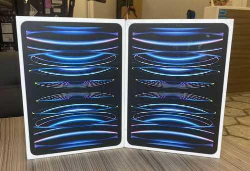 Apple iPad Pro 11" (2022) 256gb wifi silver