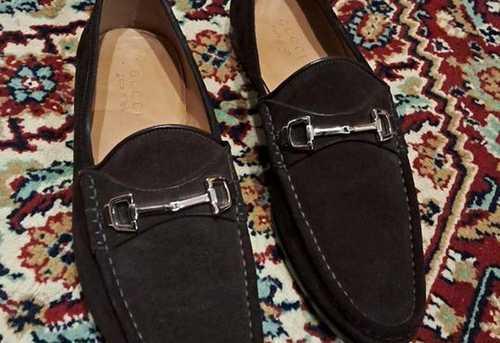 Gucci loafers horsebit 1953