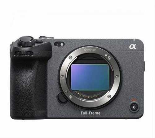 Видеокамера Sony ilme-FX3 Body Новая Гарантия